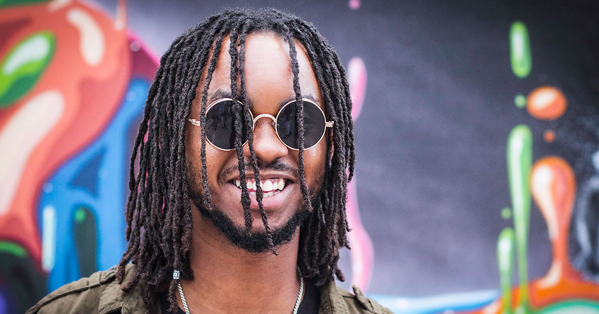 Irie™ Magazine | Respect | King Charlz