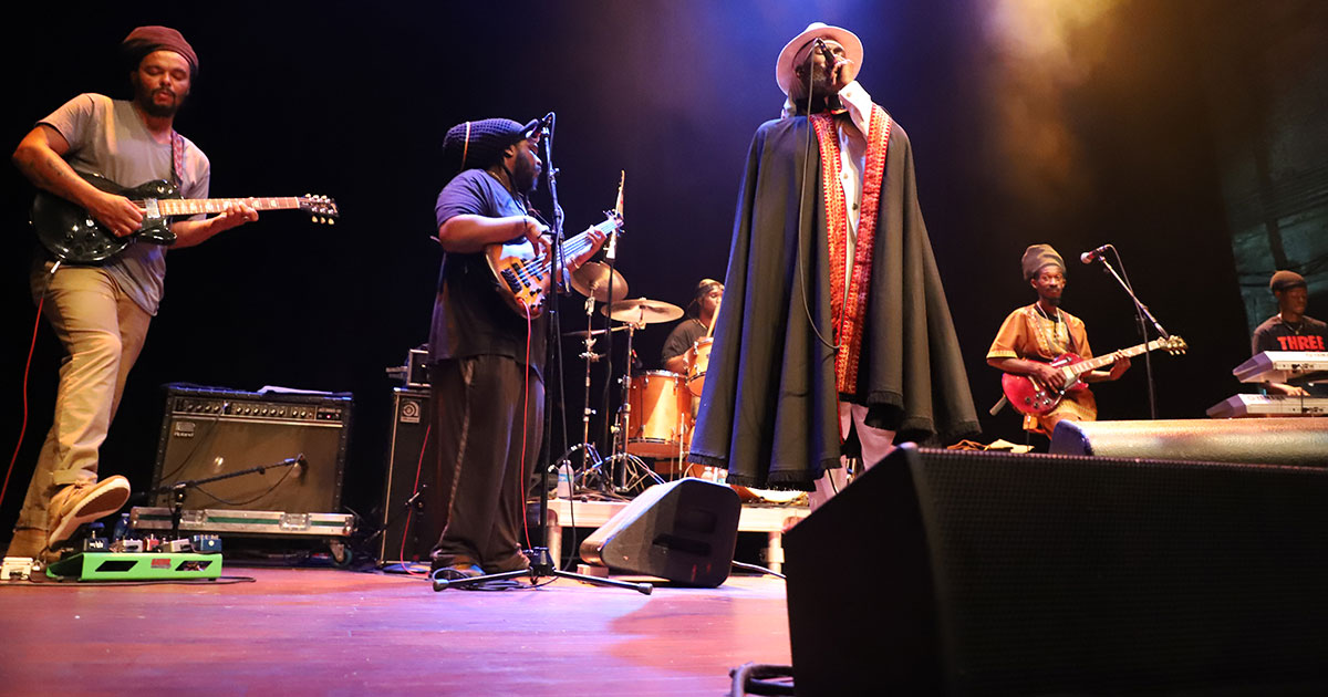 July 2019 - Irie Magazine Reggae Issue (#06-07) featuring Akae Beka ...