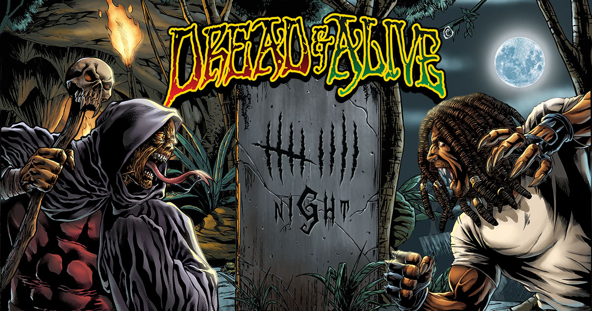 ROOTS - Dread & Alive: Nine Night | IRIE™ Magazine