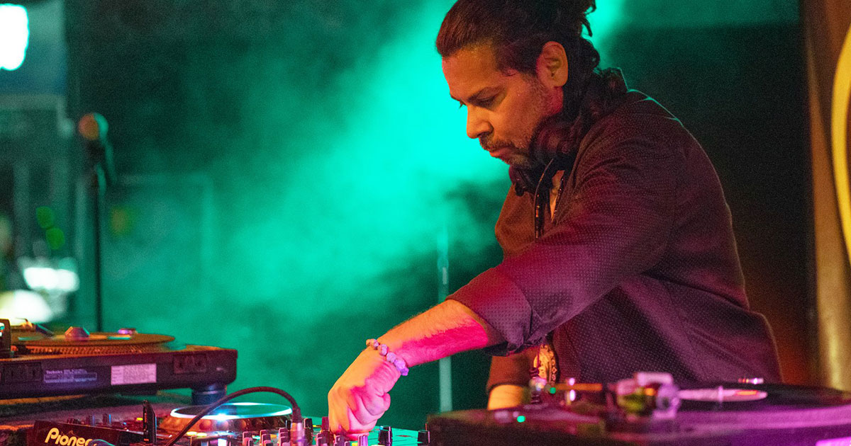 RIDDIM | DJ Astro Black's Transfuser Riddim | IRIE™ Magazine