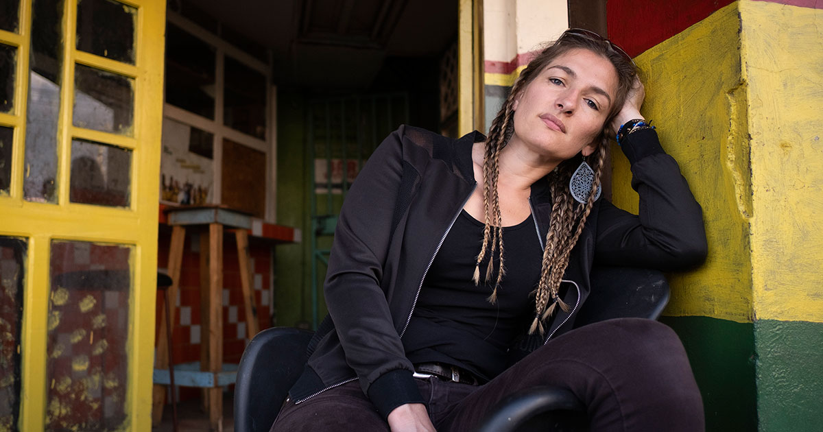 RELEASES | Delphine - WHO IS WHO | IRIE™ Magazine