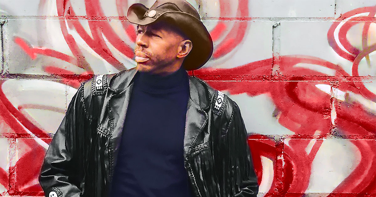 ROCK | Chief Strong-Wind | IRIE™ Magazine