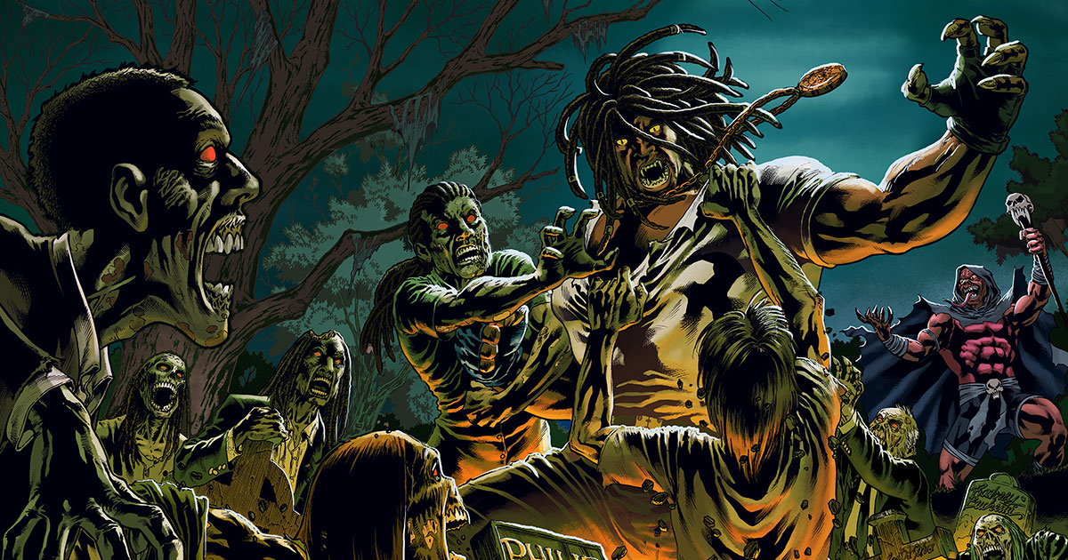 ROOTS | The Soul | IRIE™ Magazine