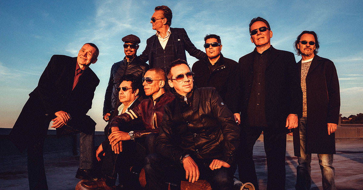 REGGAE | UB40 - Bigga Baggariddim | IRIE™ Magazine