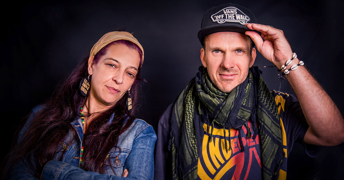 RESPECT | Micky B - Give me the Empress | IRIE™ Magazine