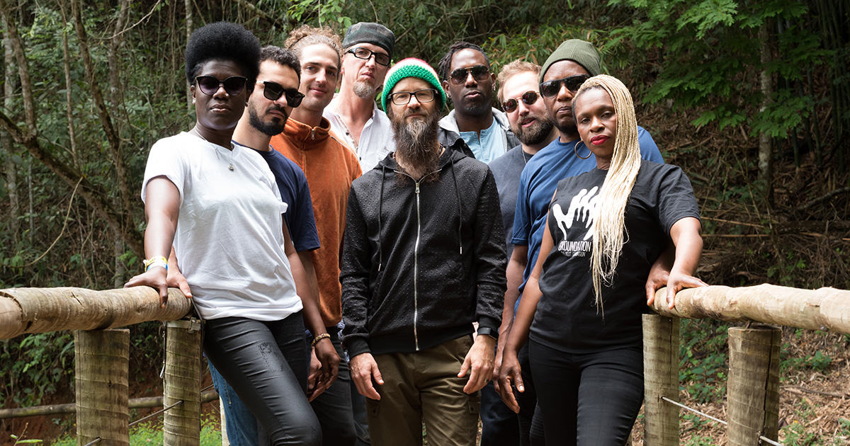 ROCK | Groundation - One Rock | IRIE™ Magazine