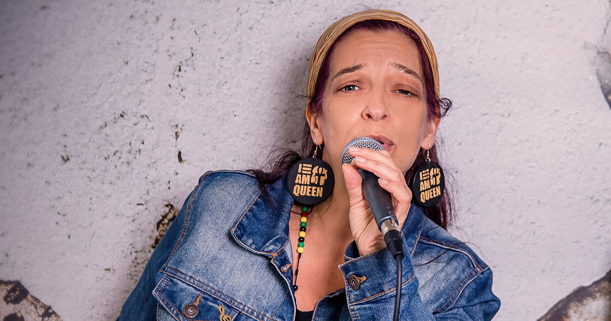 IRIE Trax of the Day - Micky B - Give Me The Empress (Grow A Plant ...