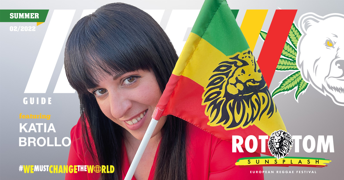 IRIE | IRIE™ Guide - Spring 2022 Reggae Guide