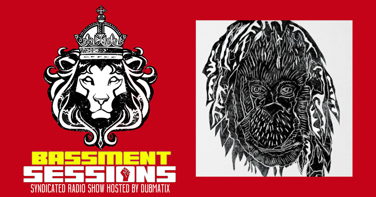 IRIE | RADIO | Bassment Sessions Show 203 (Yaadcore, MC Solar, Anpha ...