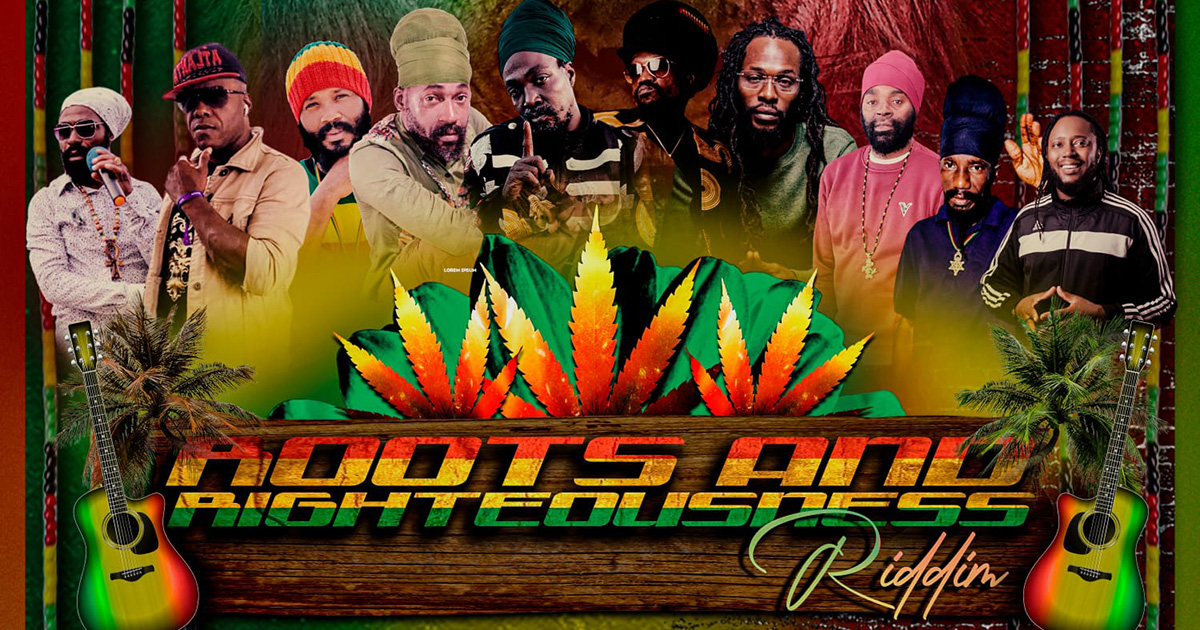 IRIE | Press Releses - Richard Roache Unveils the Roots and ...