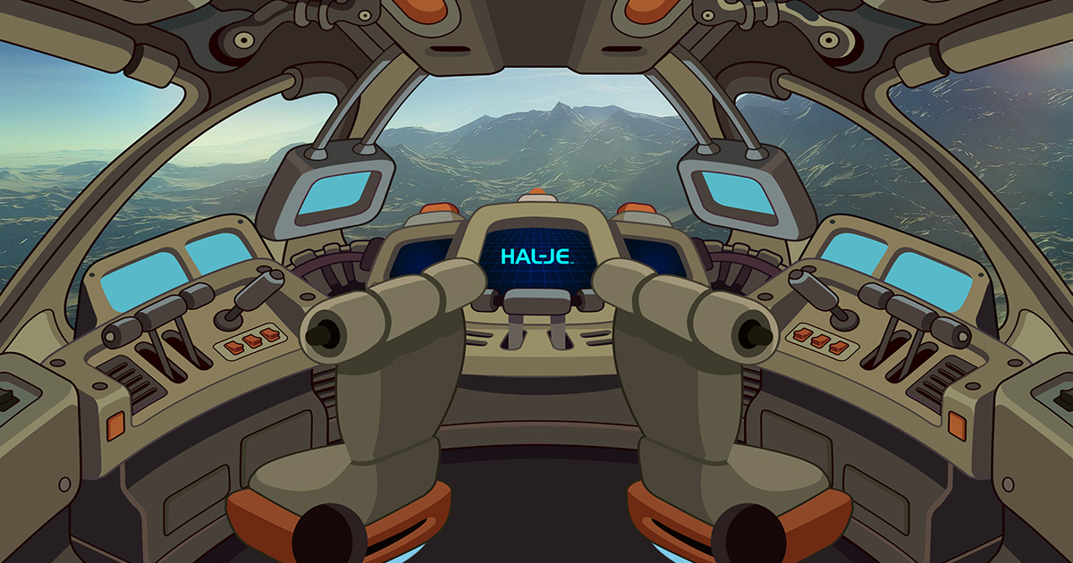 IRIE | REGGAE - HAL-LE™ - AI Astronaut Assistant | IRIE™ Magazine