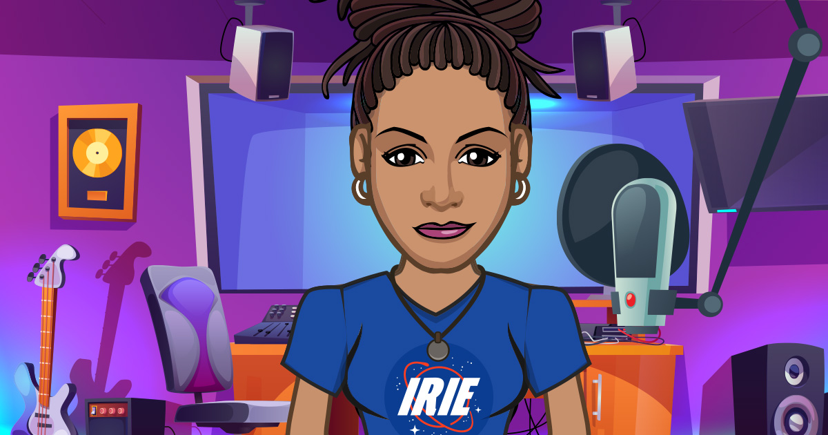 IRIE | REGGAE - Zoe Mazah & Gwari Music - Soul Rebel | IRIE™ Magazine