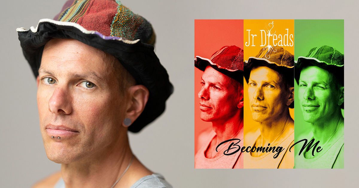 IRIE | RESPECT - Jr Dreads - Funky Reggae