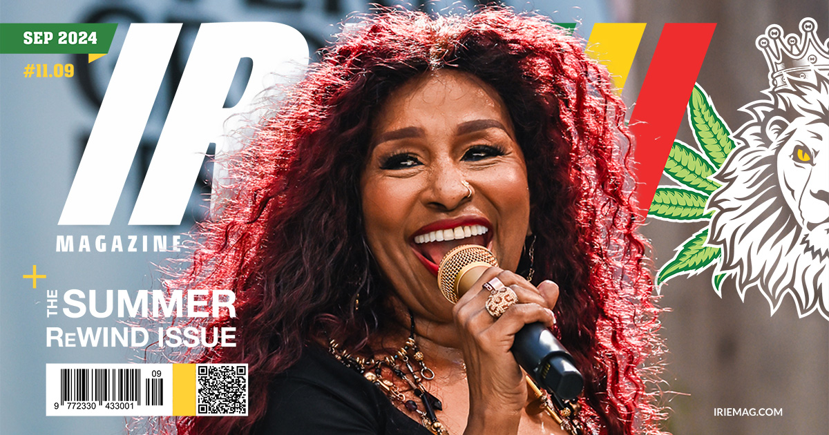 IRIE | Reggae Magazine September 2024 - Stern Grove Festival