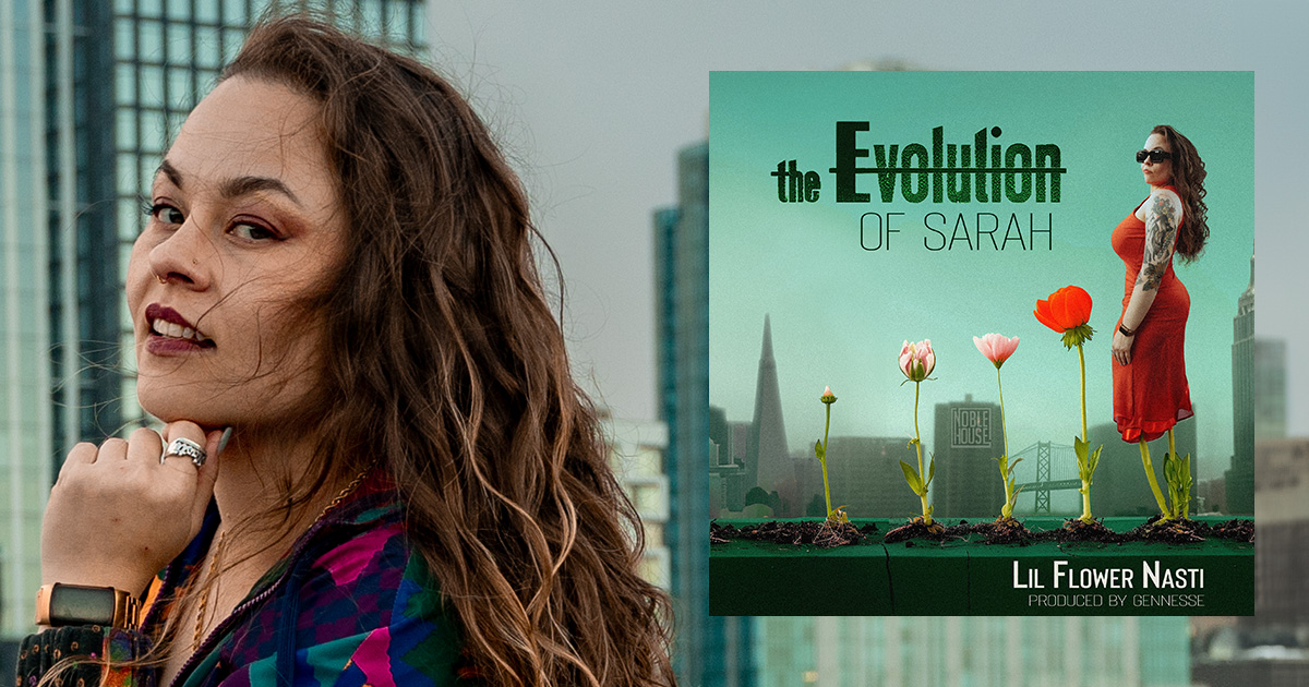 IRIE | REGGAE - Lil Flower Nasti