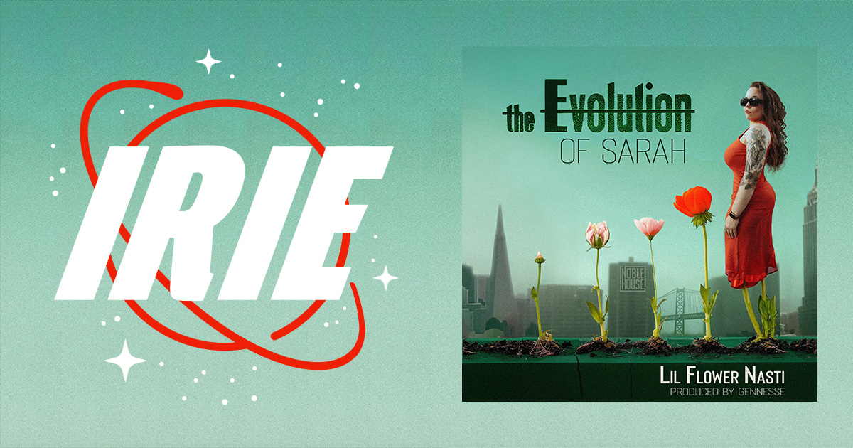 RELEASES | IRIE Twofers Playlist #3