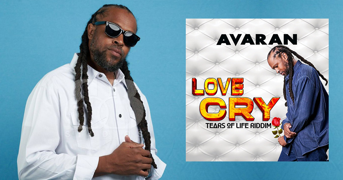 IRIE | RESPECT - Avaran - Love Cry