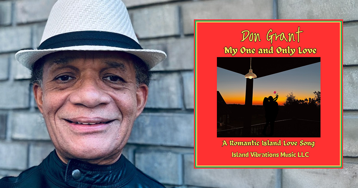 IRIE | RESPECT - Don Grant - My One And Only Love