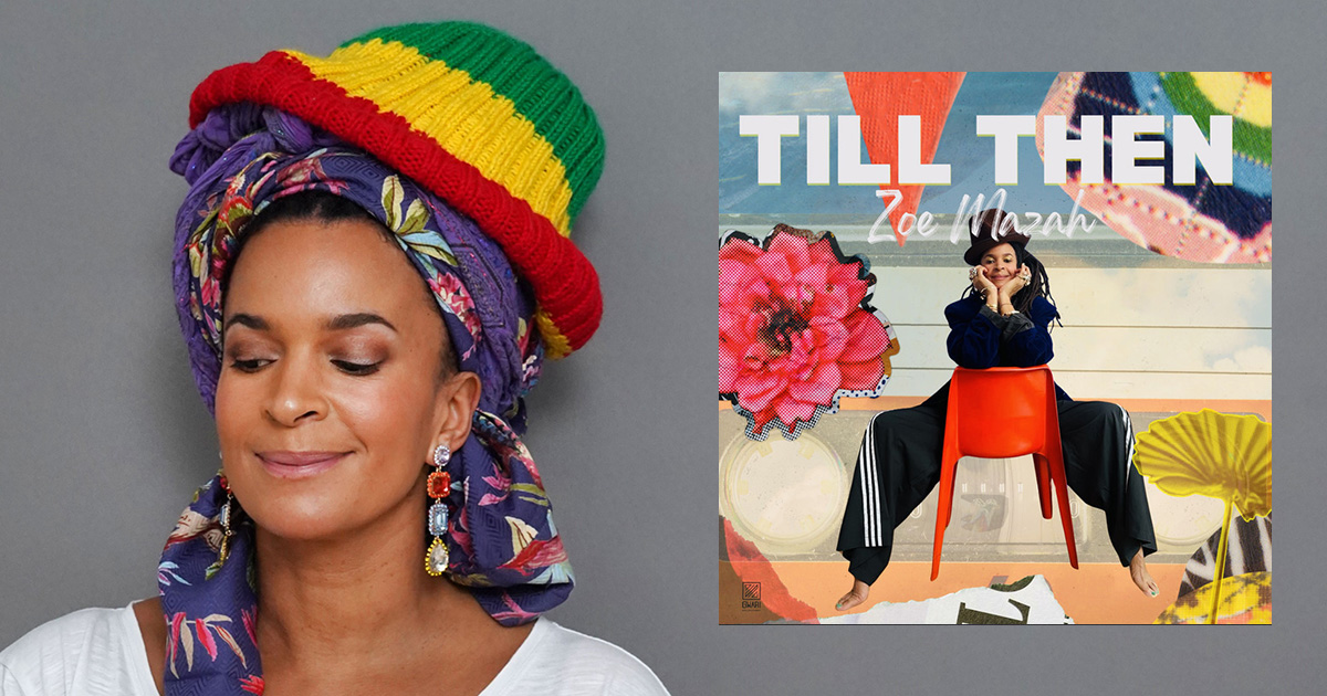 IRIE | ROCK - Zoe Mazah - Insights of an Artist