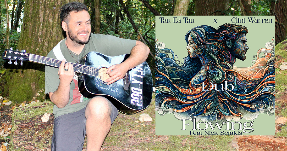 IRIE | RESPECT - Clint Warren and Tau Ea Tau feat Nick Sefakis ...