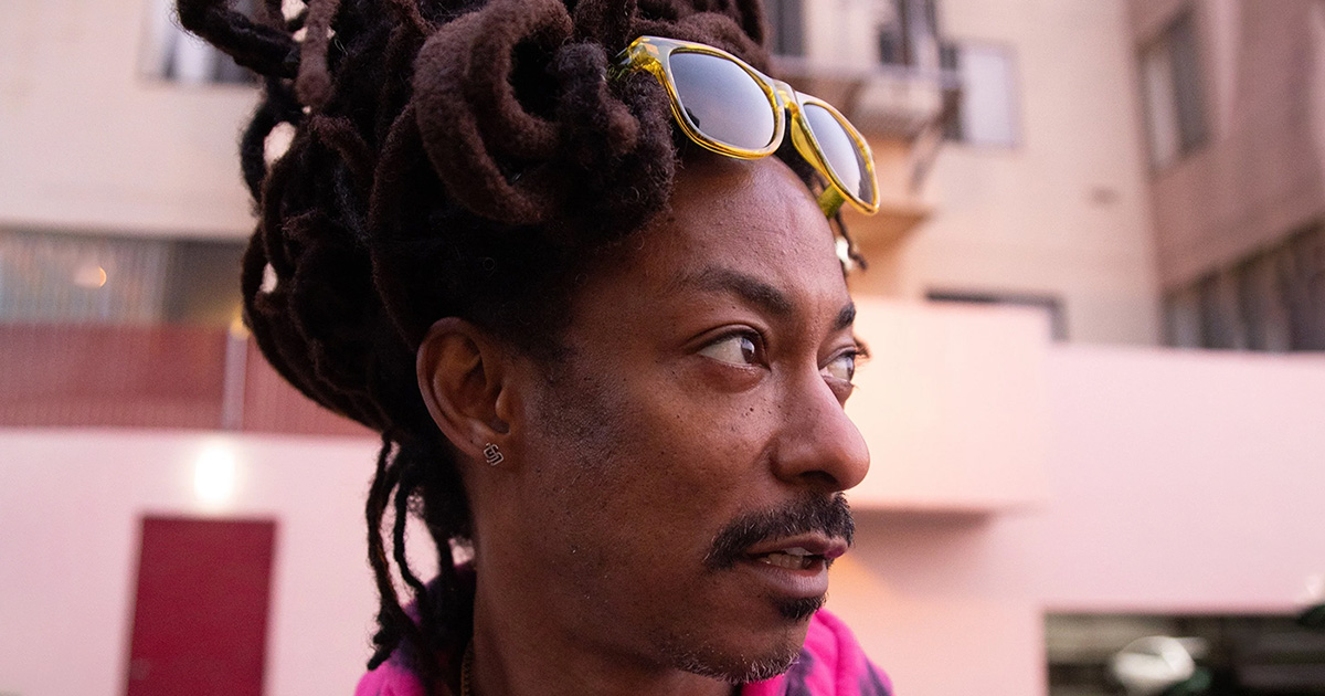 Z-Man: SF Hip-Hop MC, Painter, and Renaissance Man | IRIE™